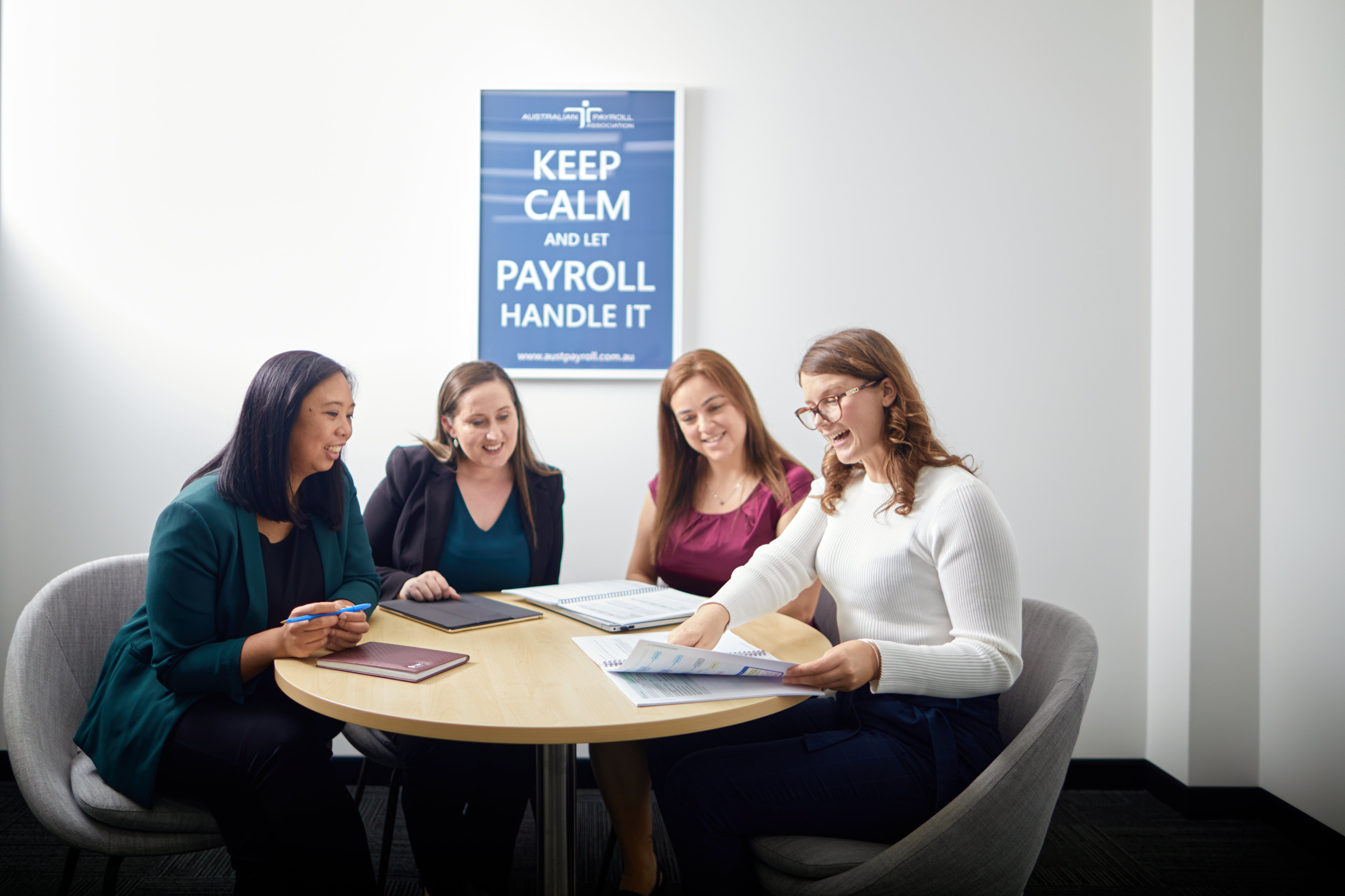 Payroll Network Membership | Australian Payroll Association