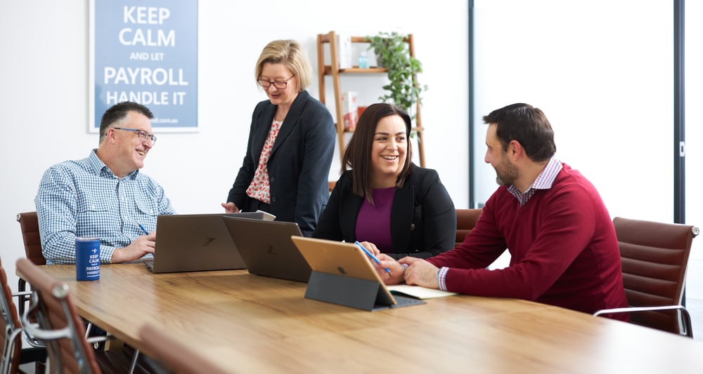 Payroll Compliance Review